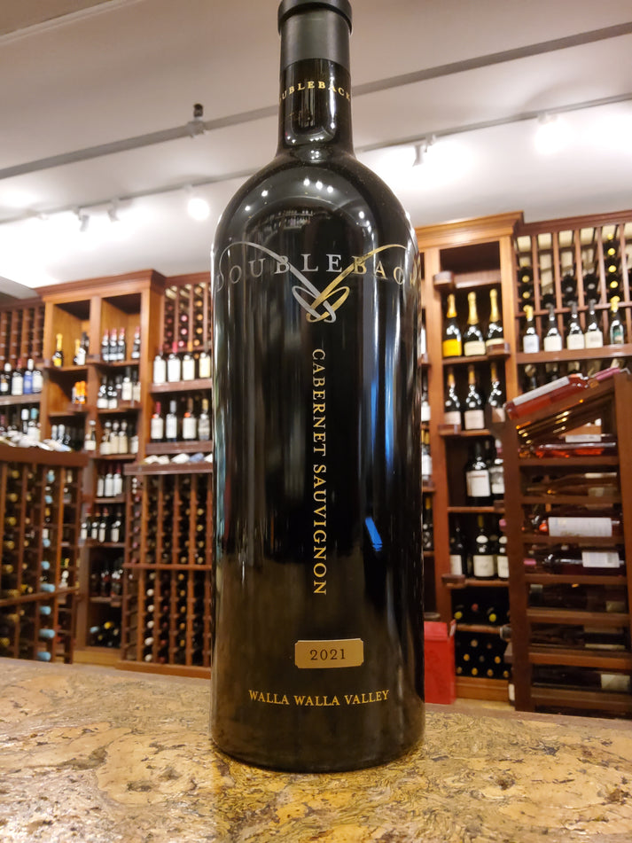 Doubleback Cabernet Sauvignon 2021 – Boston Wine Exchange