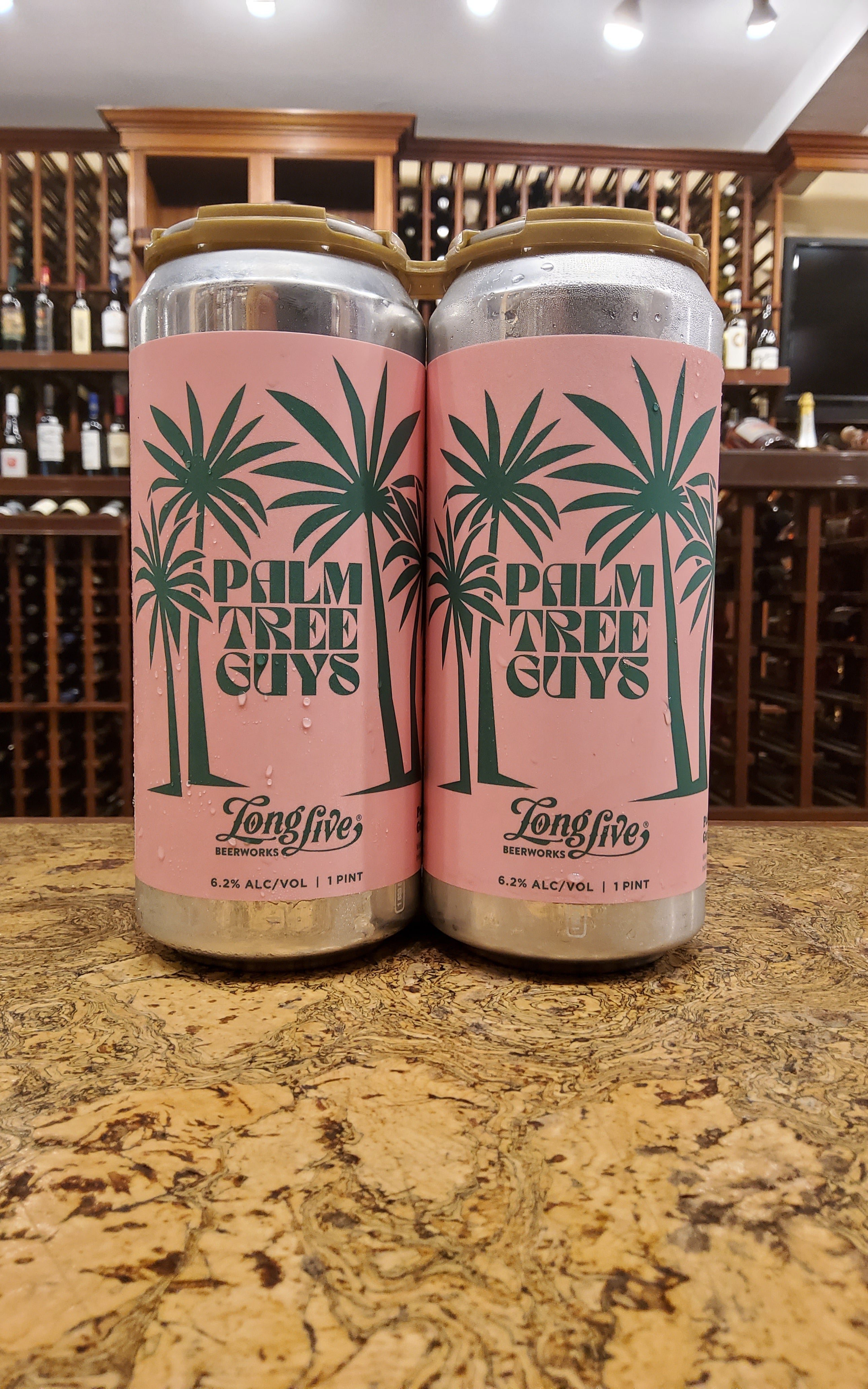 Long Live Palm Tree Guys IPA 4pk – Boston Wine Exchange