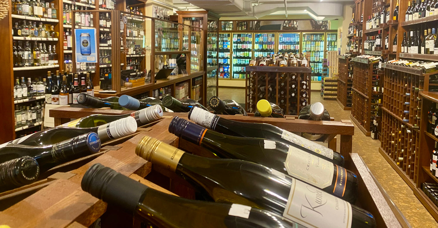 Boston Wine Exchange